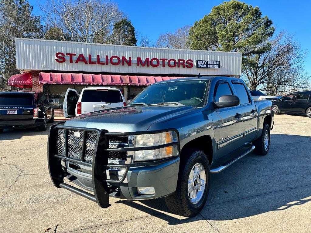 Stallion Motors