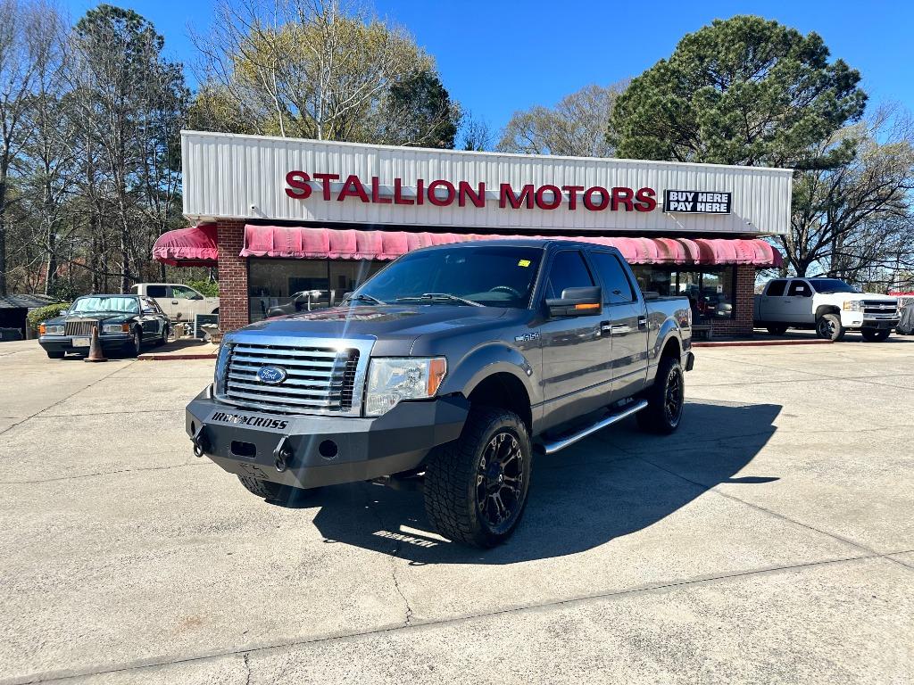 Stallion Motors