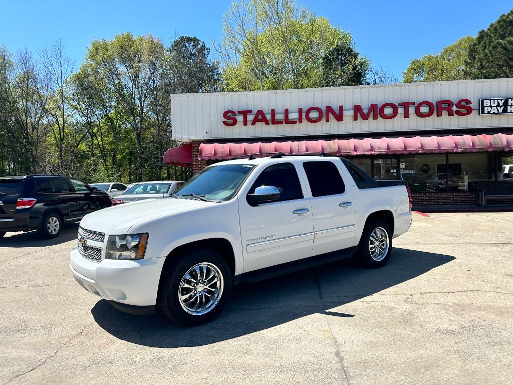 Stallion Motors